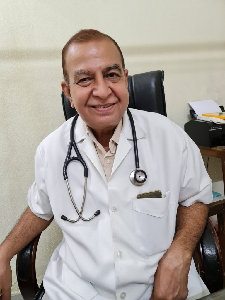 Dr.Raj Chaudhry – Madhu Chaudhry Hospital